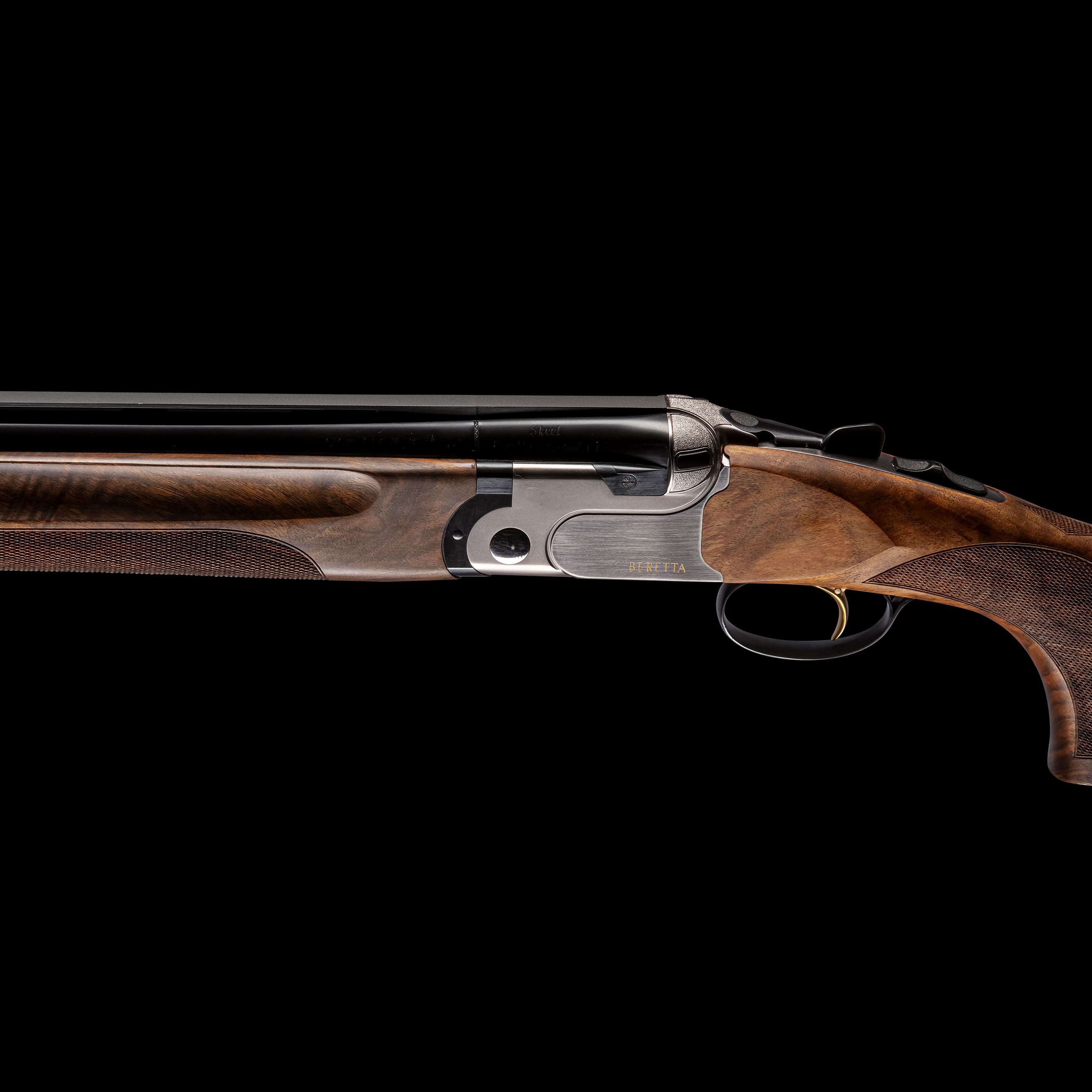 Beretta DT10 Skeet 12 Kalibre 71cm Namlu Çelik Kasa Süper Poze Atış ...