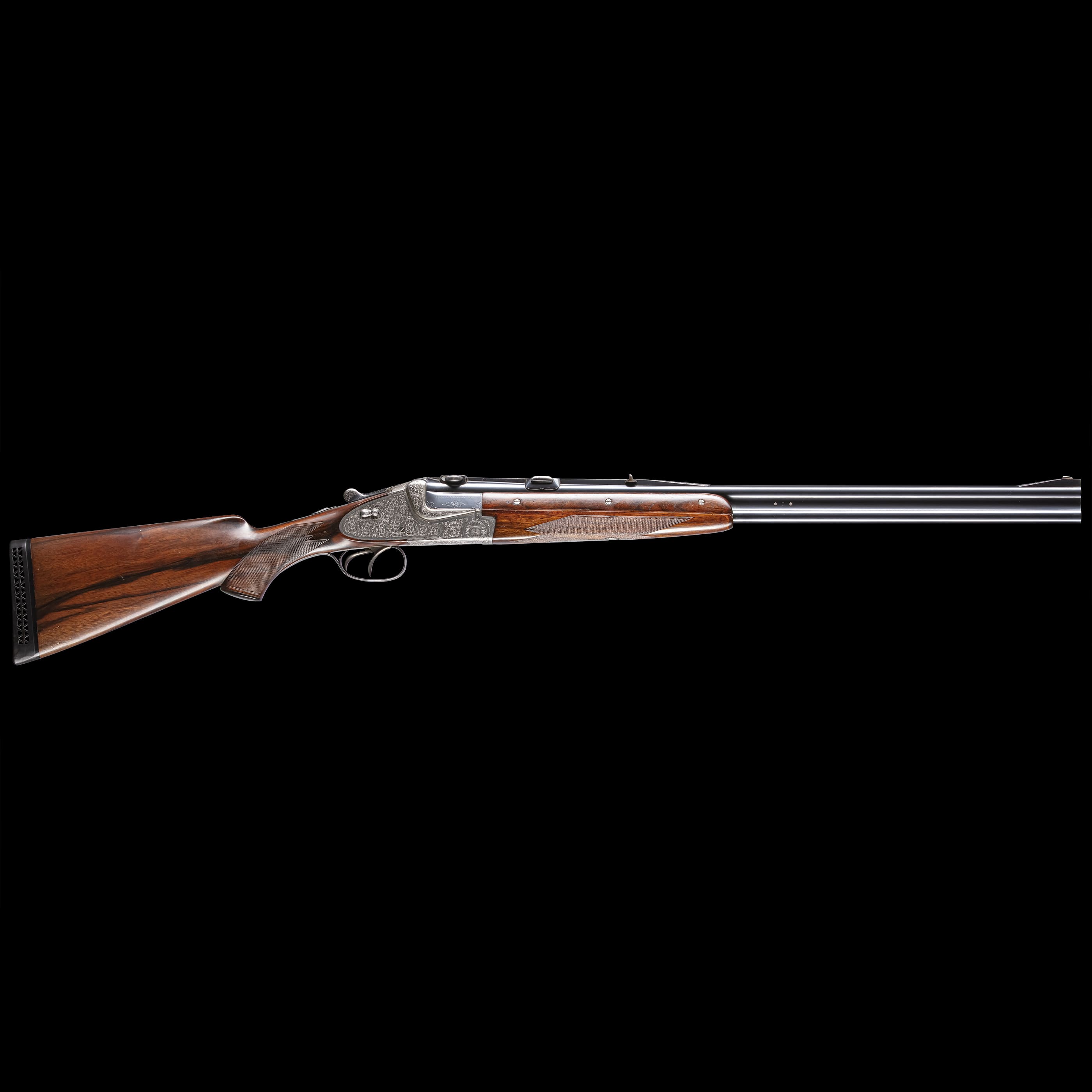 Merkel 303 9-3x74 Kalibre Full İşleme Tam Çakmak Alman Claw(Aynak ...