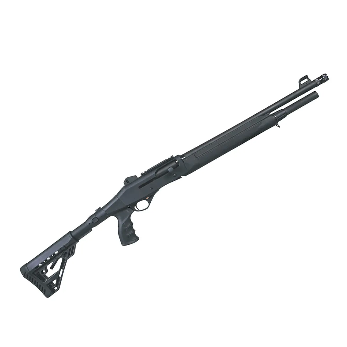 Stoeger M3000 V2 TAKTİKAL SENTETİK TELESKOPİK DIPÇIK - 12 CAL - 3" - 7 ...