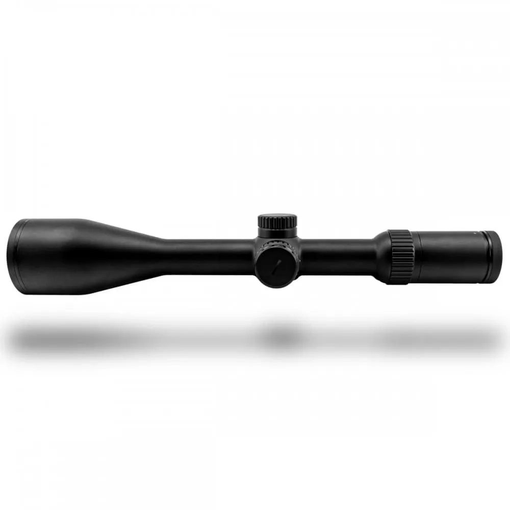 Berid 3-24x56 Geniş Açı Işıklı Artikıl Kapaklı Kule Tüfek Dürbünü