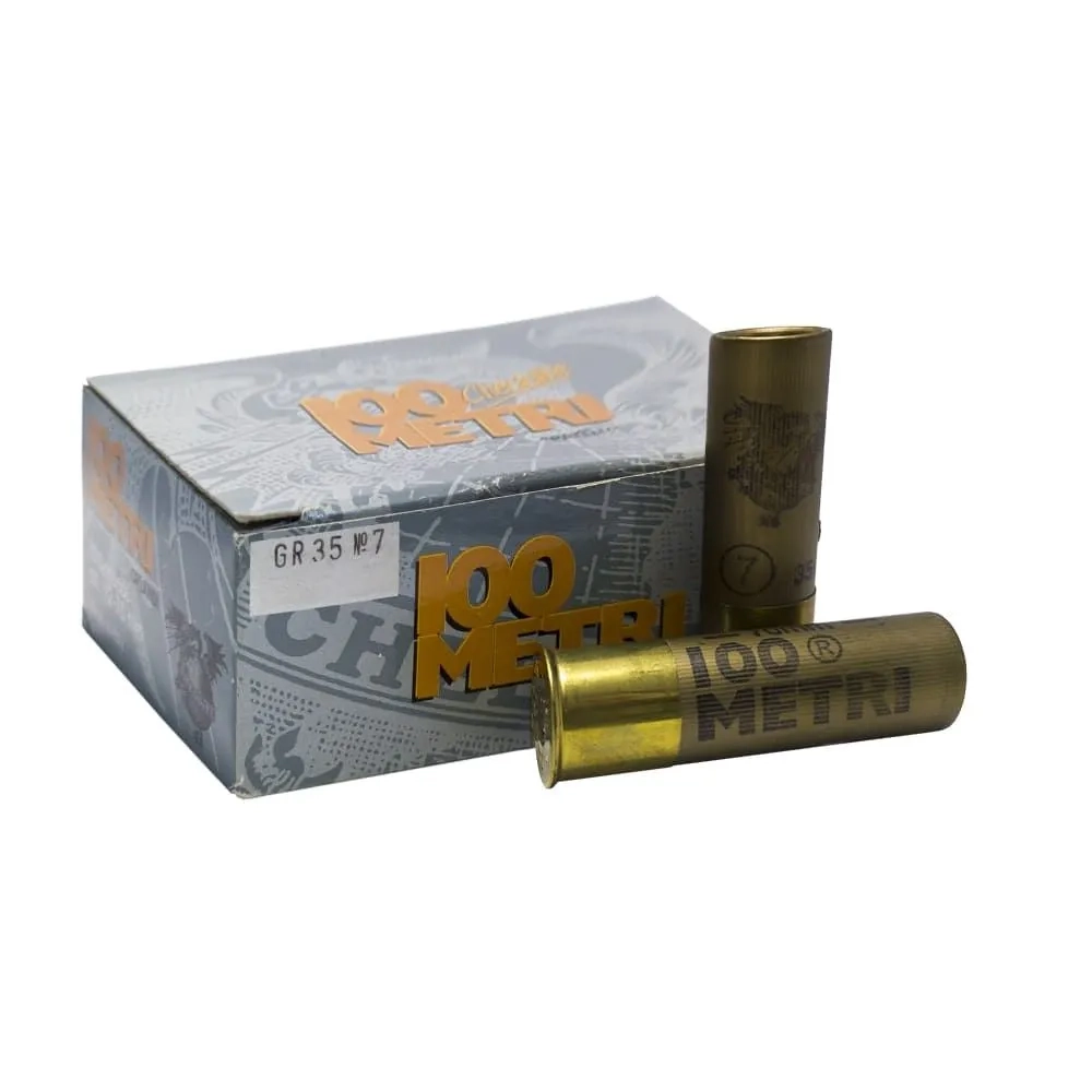 CHEDDITE 100 METRI 12 Kalibre 35 Gr. No: 7 Av Fişeği