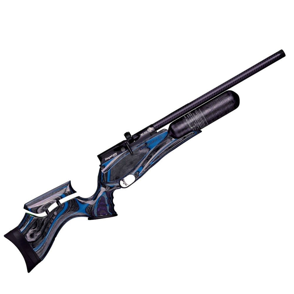 Daystate Red Wolf HP Hi-Lite Blue Laminate Kundak PCP Havalı Tüfek