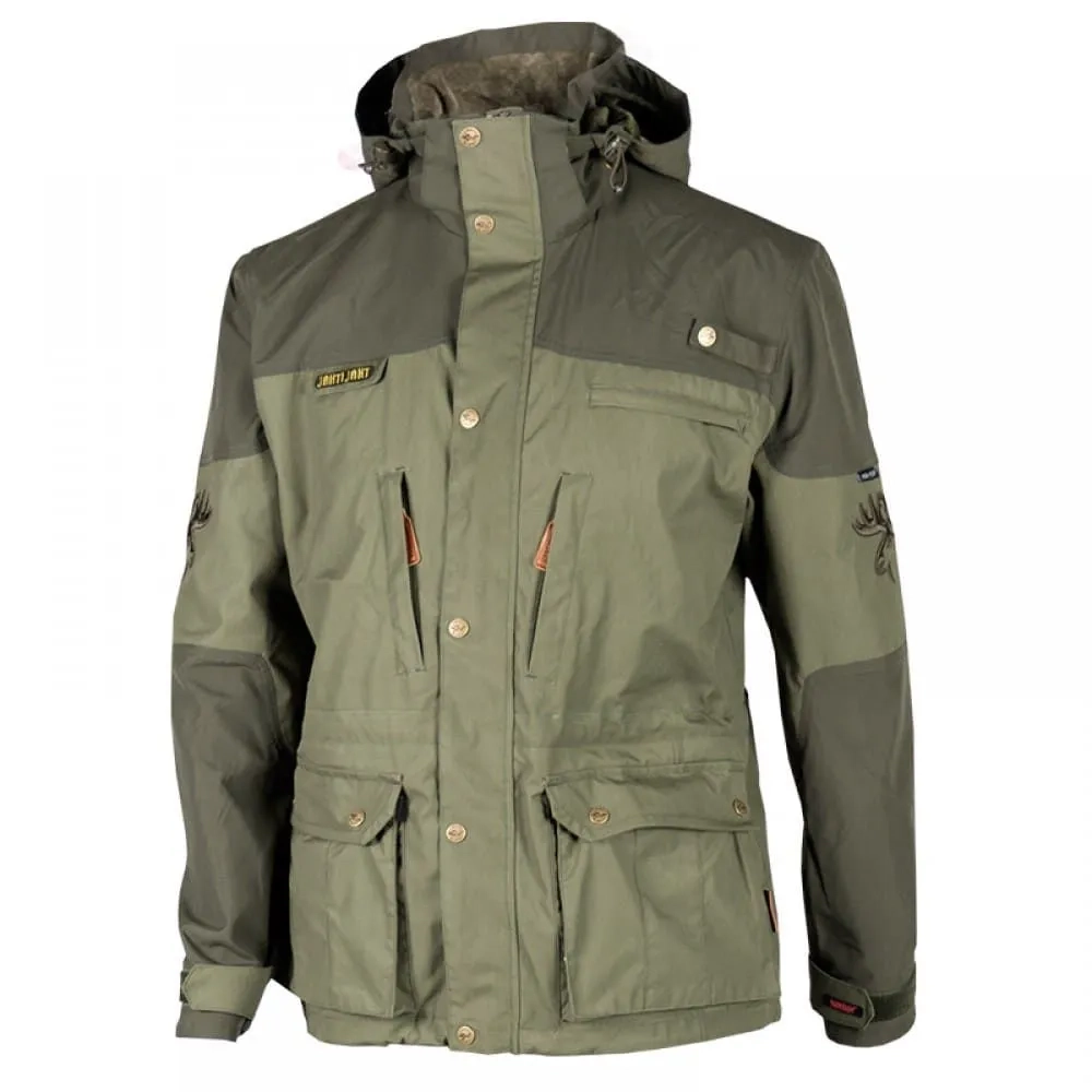 JahtiJakt Geronimo Pro Avcı Montu Haki