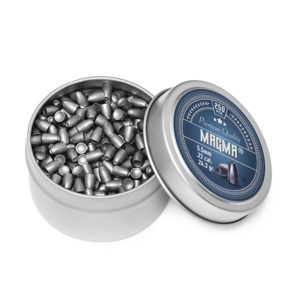 Magma 5.5mm 24,3 Grain Hollow Point Solid Havalı Silah Saçması