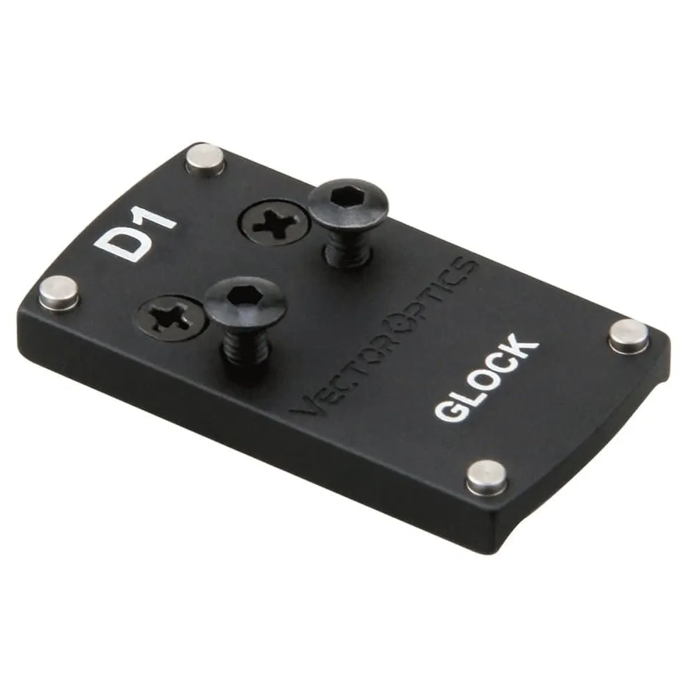 Vector Optics Glock İçin Red Dot Montaj Ayağı