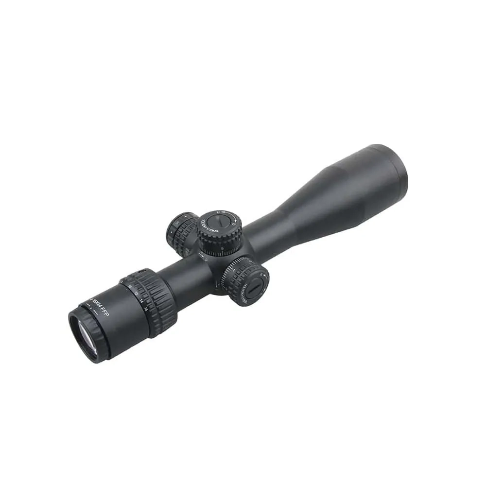 Vector Optics Veyron 4-16x44 FFP Illuminated Tüfek Dürbünü